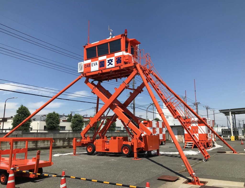 Compact Tower｜Meisei Electric