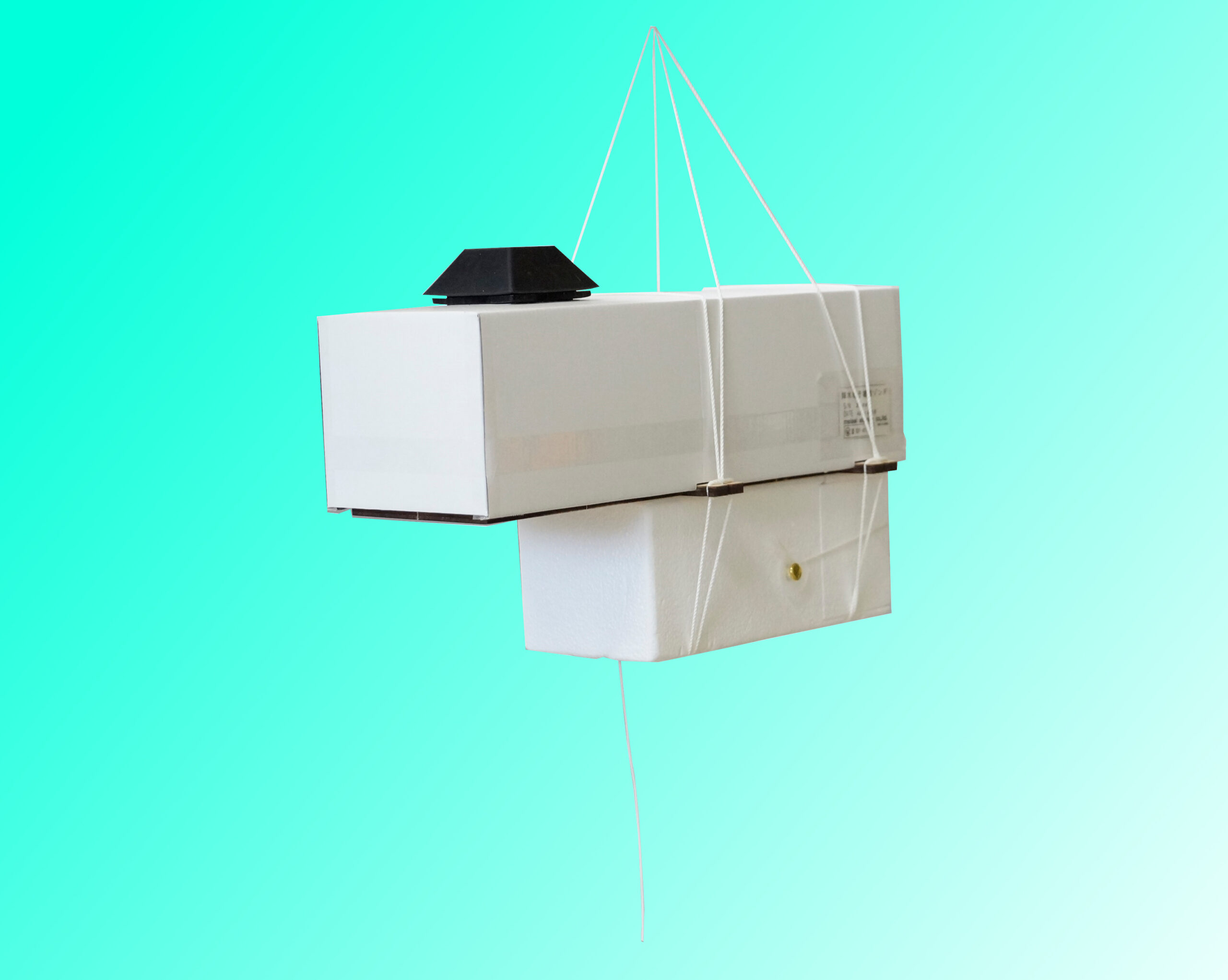 降水粒子撮像ゾンデ Rainscope｜明星電気株式会社